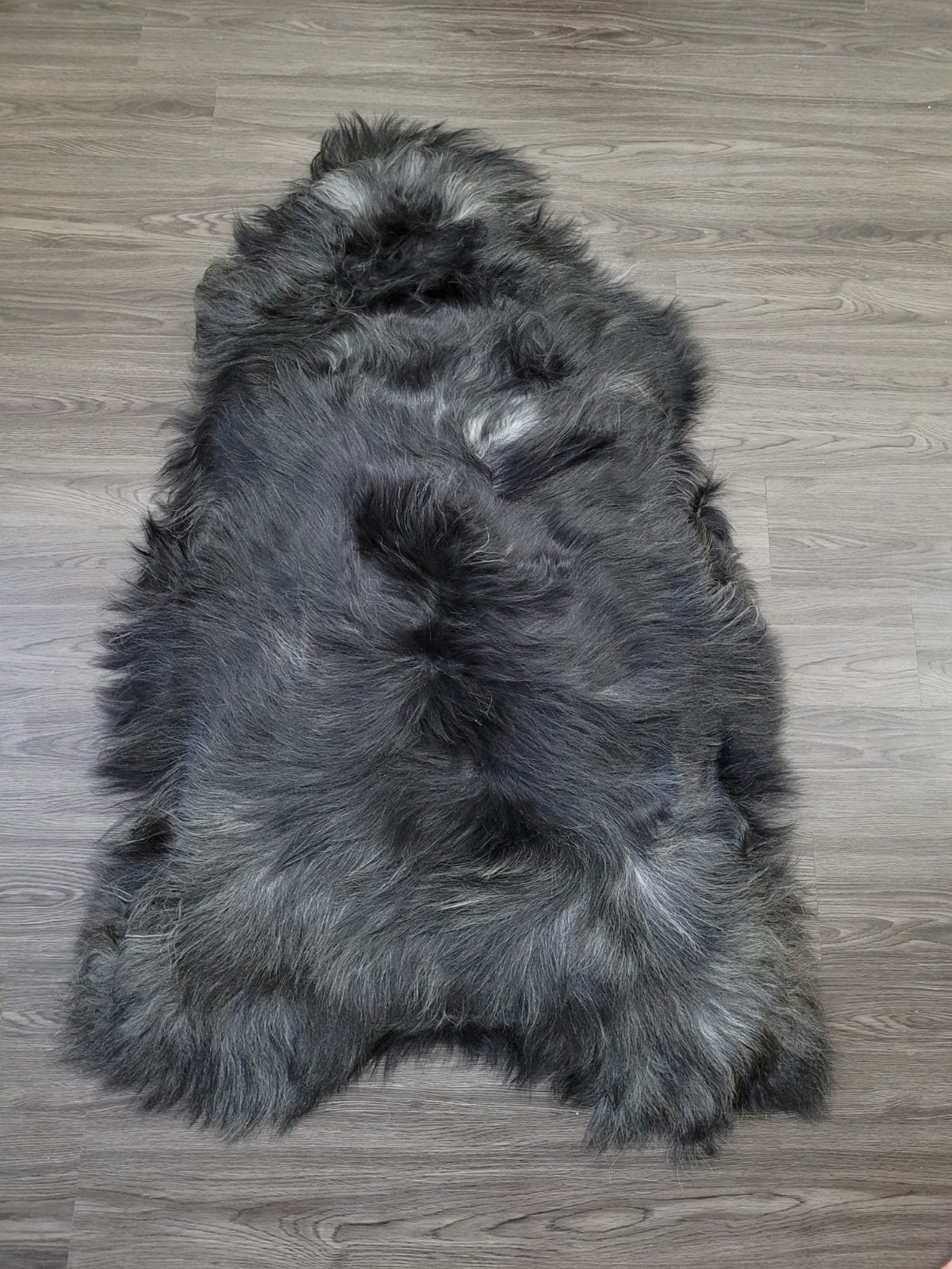 Genuine Sheepskin Rug / Real Sheepskin Rug / Icelandic - Etsy