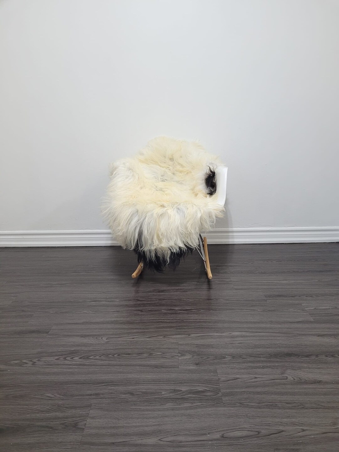 Genuine Sheepskin Rug / Real Sheepskin Rug / Icelandic Sheepskin Rug ...
