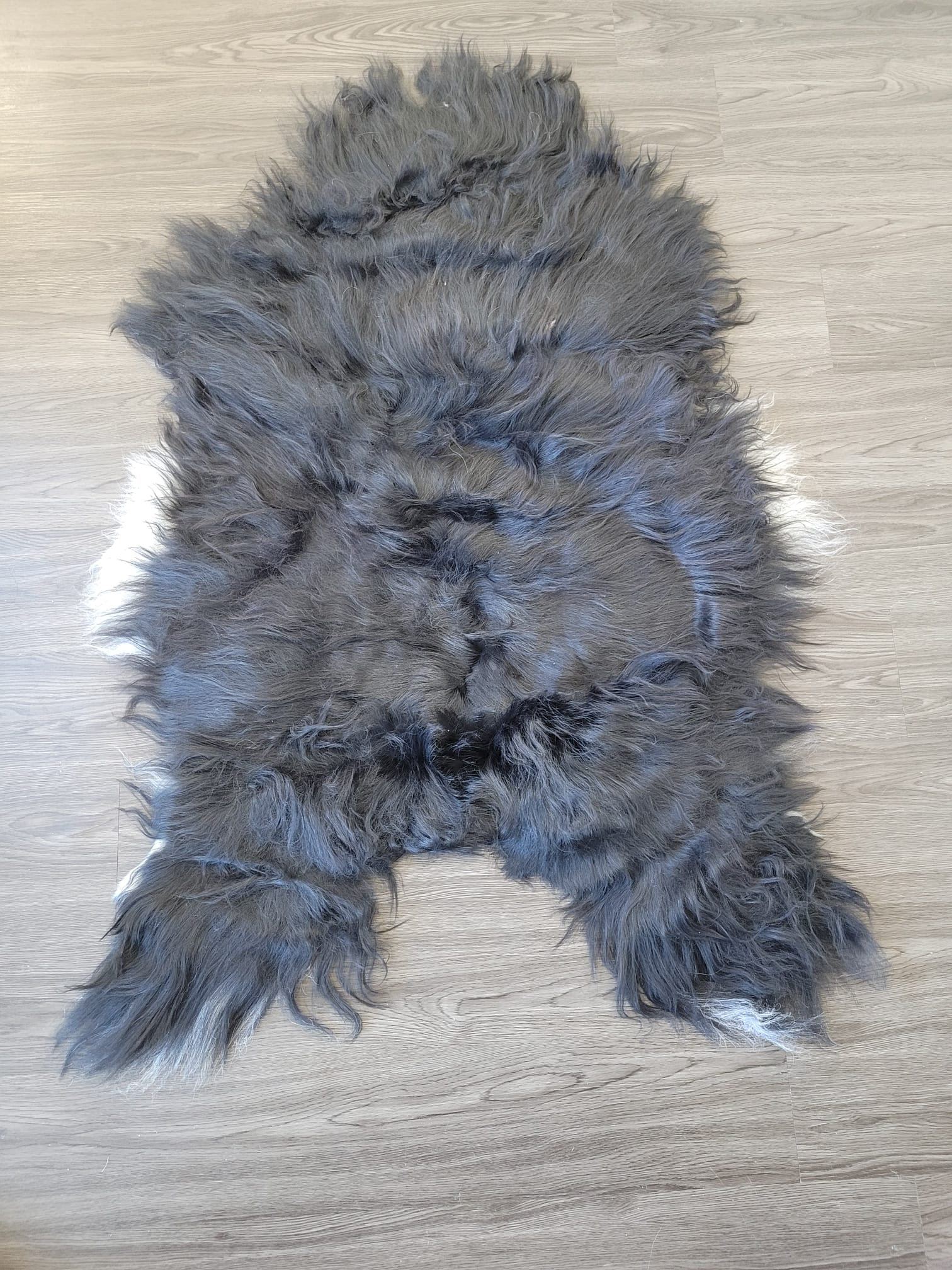 Genuine Sheepskin Rug / Real Sheepskin Rug / Icelandic - Etsy