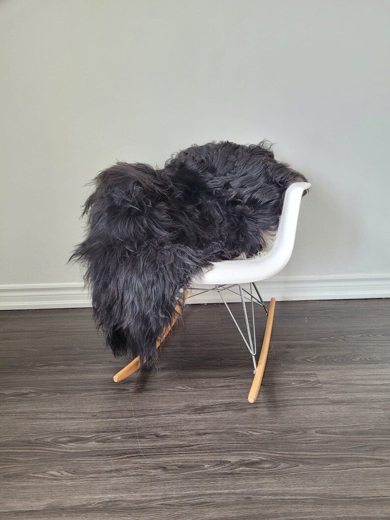 Genuine Sheepskin Rug / Real Sheepskin Rug / Icelandic - Etsy