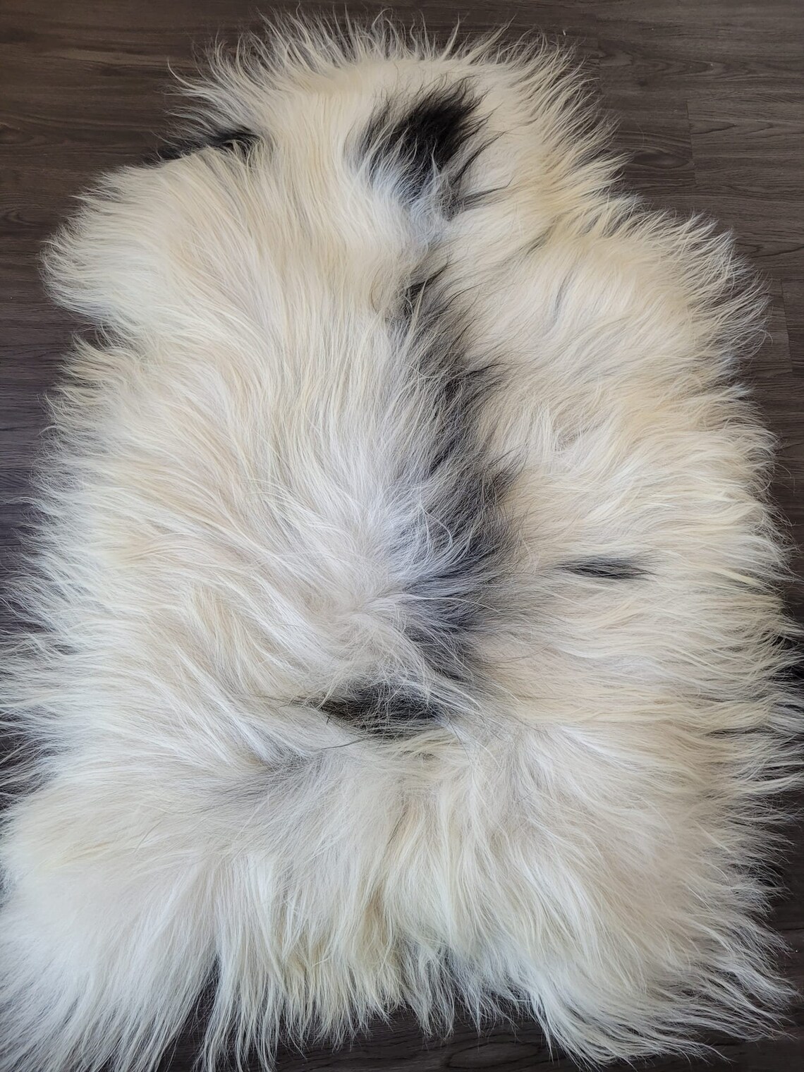 Genuine Sheepskin Rug / Real Sheepskin Rug / Icelandic - Etsy