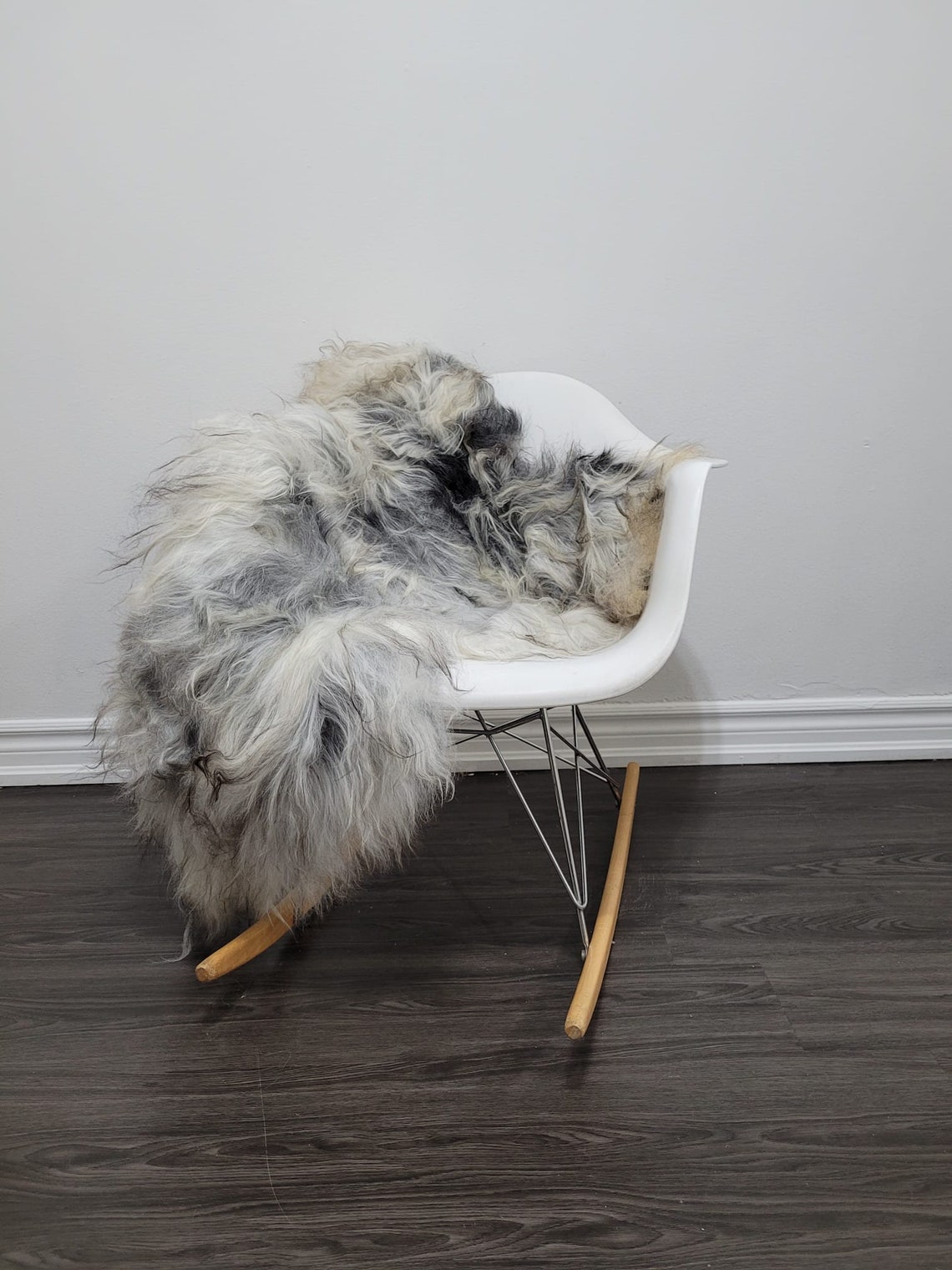 Genuine Sheepskin Rug / Real Sheepskin Rug / Icelandic - Etsy