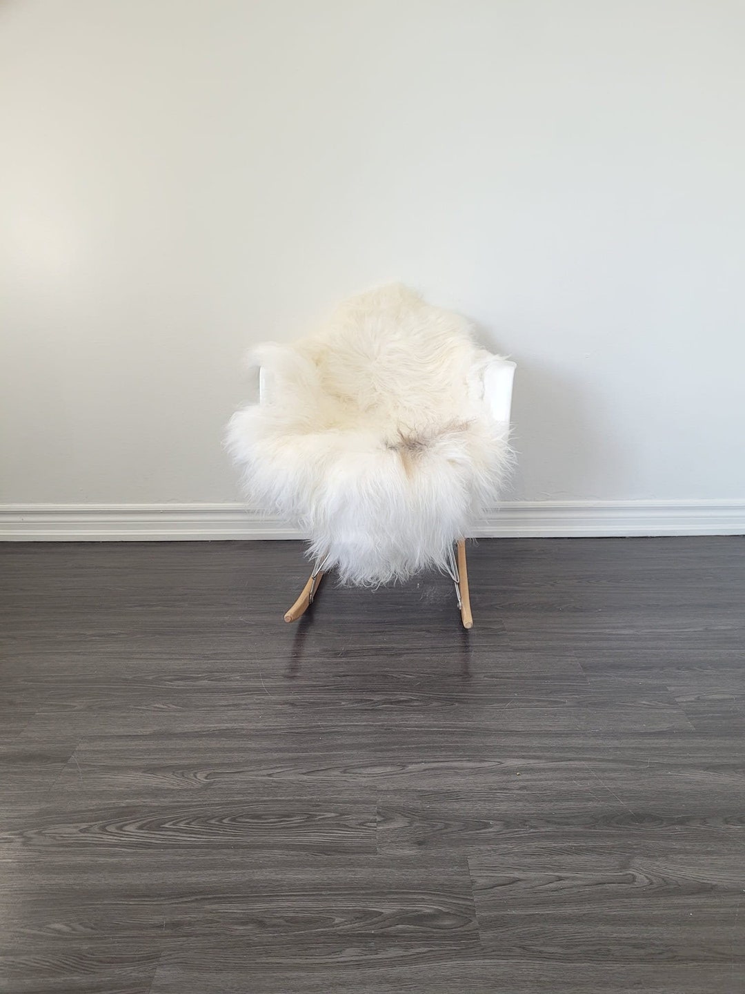 Genuine Sheepskin Rug / Real Sheepskin Rug / Icelandic - Etsy
