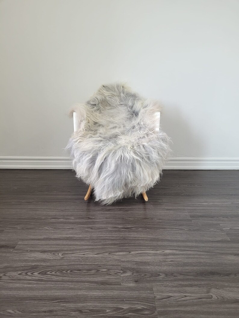 Genuine Sheepskin Rug / Real Sheepskin Rug / Icelandic - Etsy