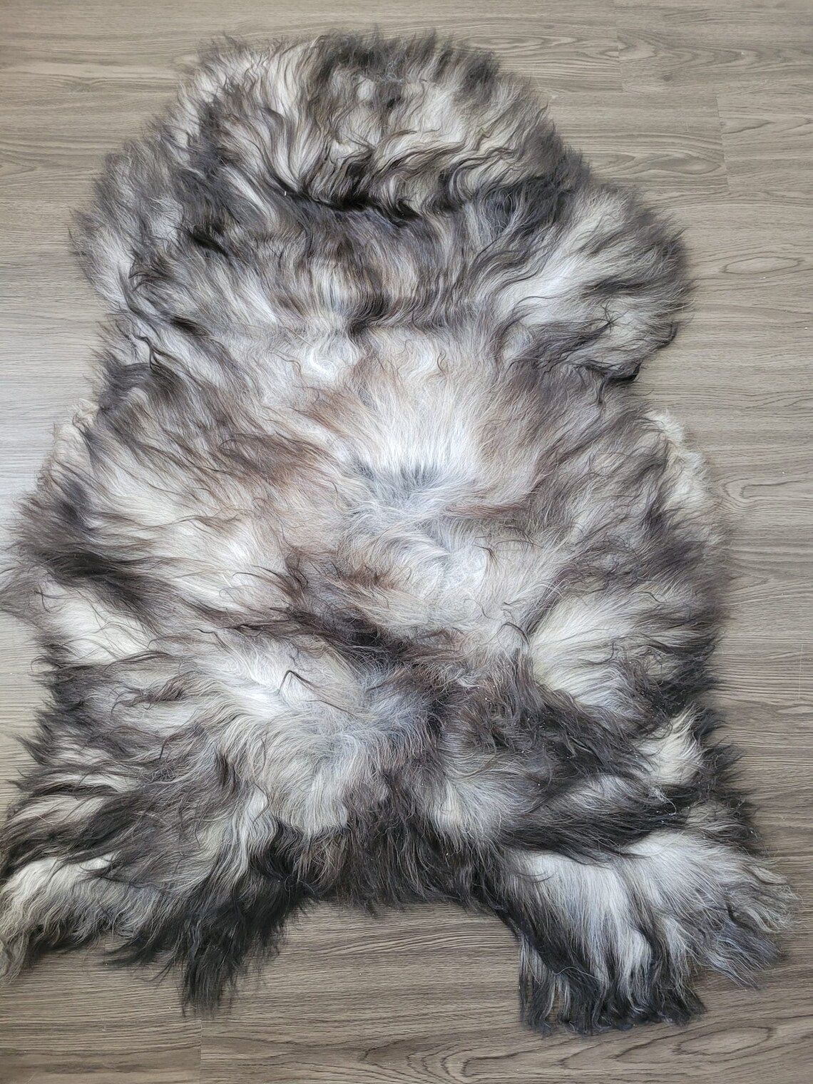 Genuine Sheepskin Rug / Real Sheepskin Rug / Icelandic - Etsy