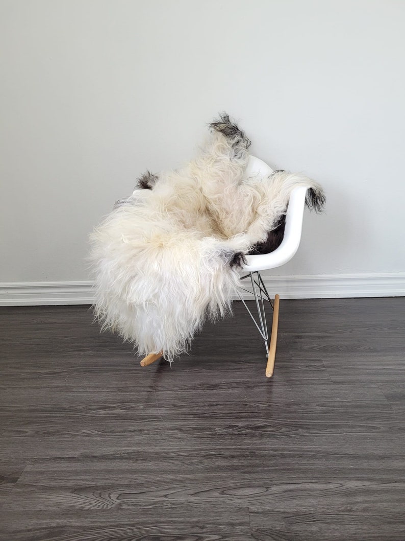 Genuine Sheepskin Rug / Real Sheepskin Rug / Icelandic | Etsy
