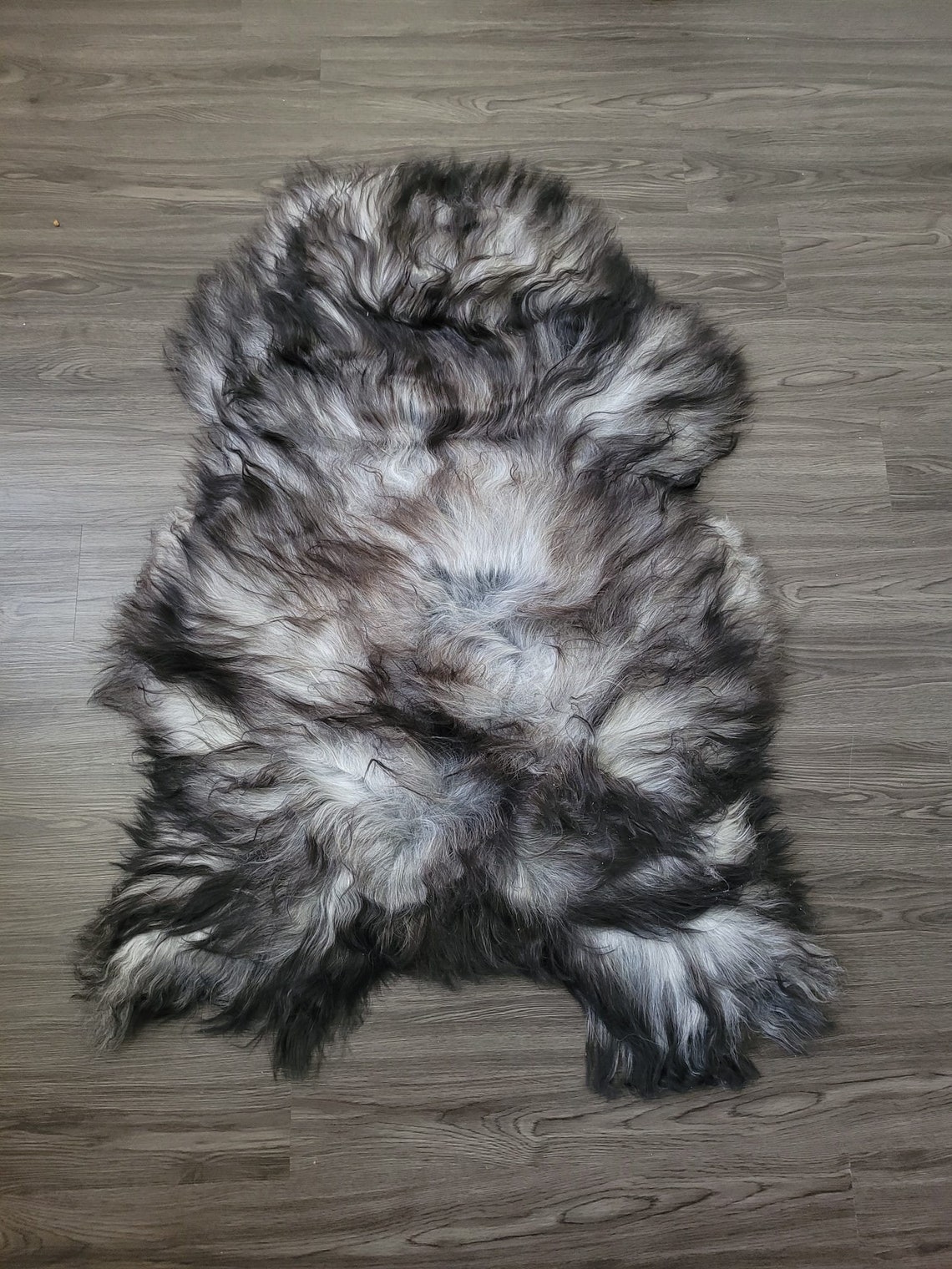 Genuine Sheepskin Rug / Real Sheepskin Rug / Icelandic - Etsy