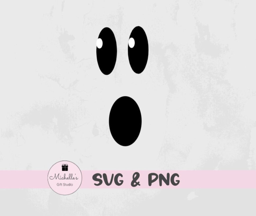 Ghost SVG Halloween SVG Ghost Cut File Halloween Cut - Etsy Canada