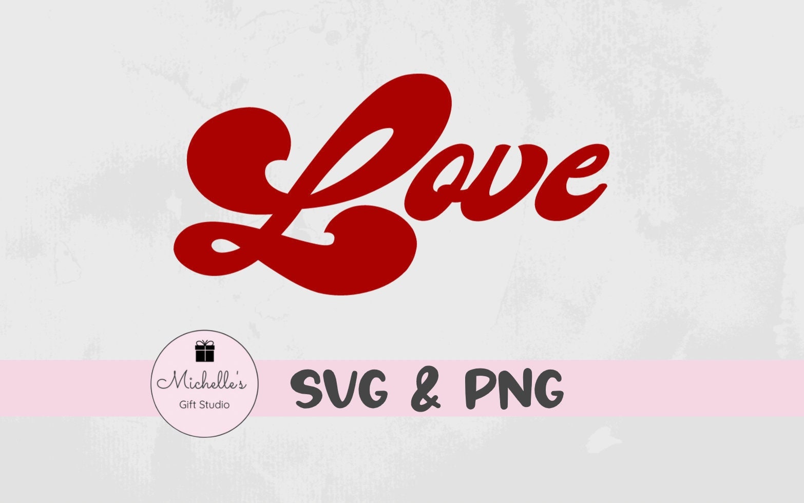 Love Retro Svg Love Svg Valentine Svg Valentine Shirt Love Shirt ...