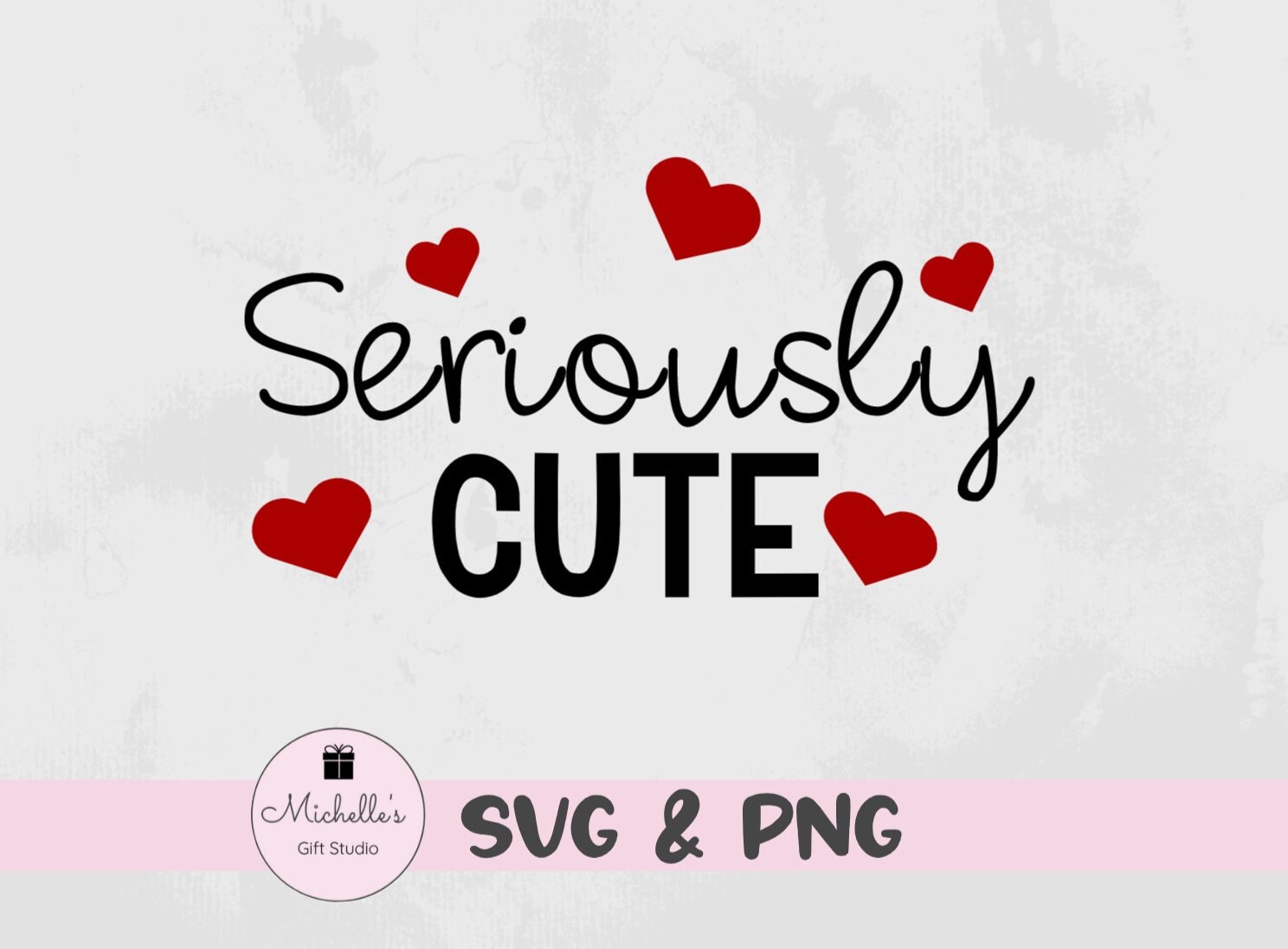 Cute svg Herzen svg Valentinstag svg Süße svg Herz svg Süße digitale ...