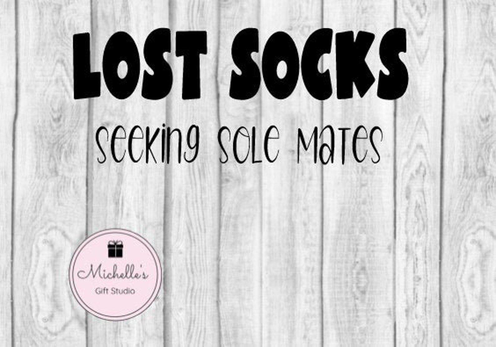 Lost Socks Seeking Sole Mates Svg Socks Svg Laundry Room | Etsy