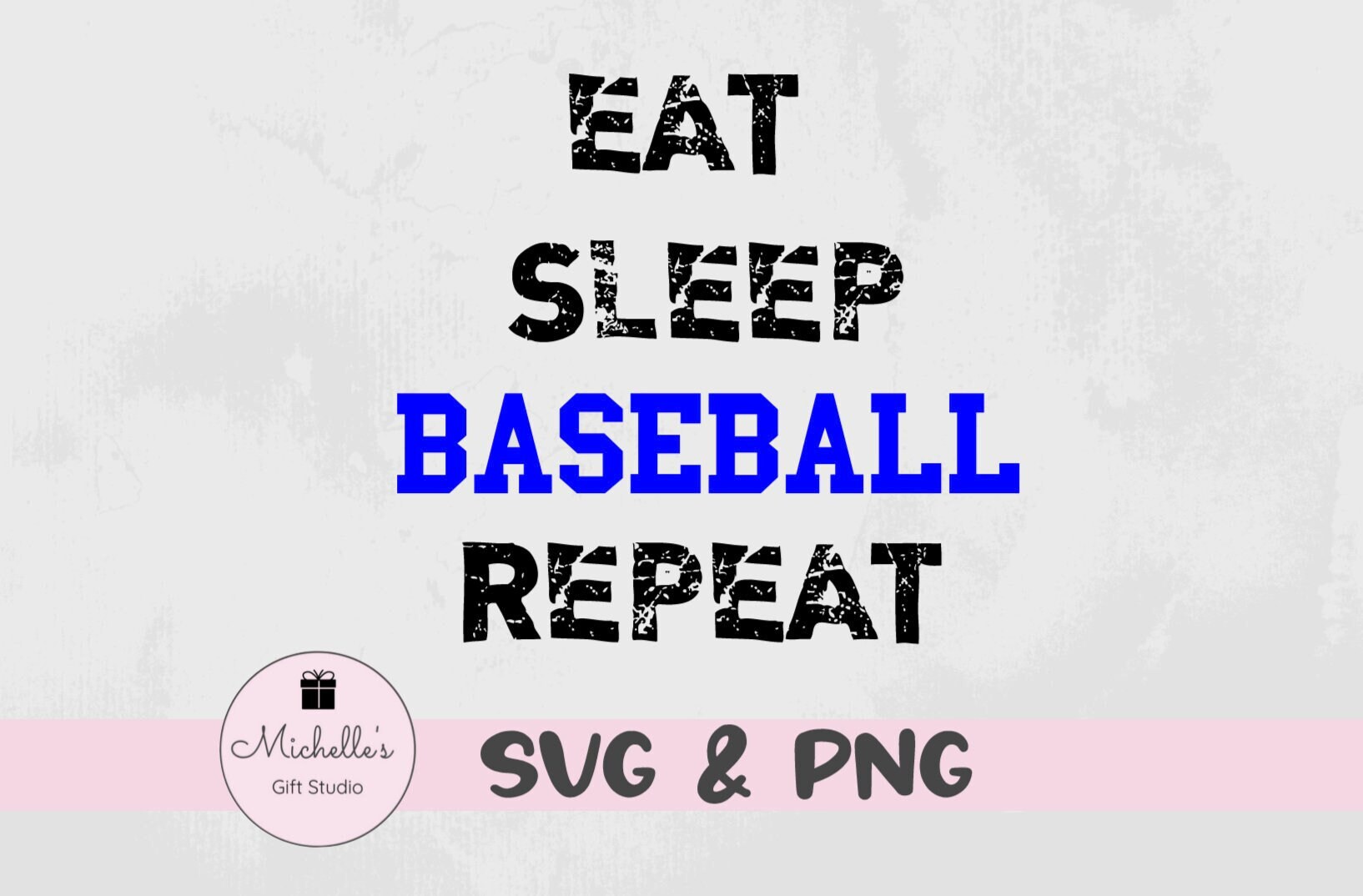 Eat Sleep Baseball Repeat Svg Baseball Svg Eat Svg Sleep - Etsy