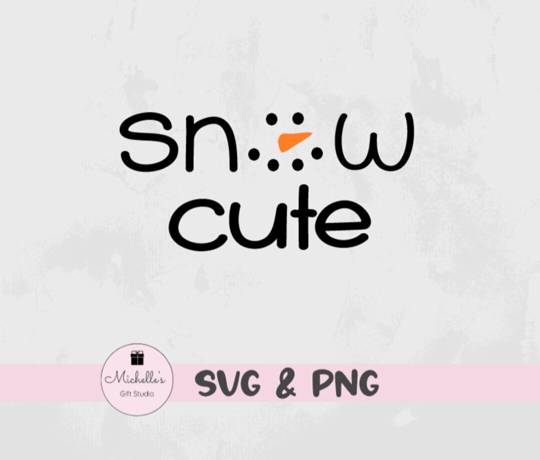 Snow Cute Svg Snowman Svg Winter Svg Kids Svg Snow Cute Snowman Svg ...