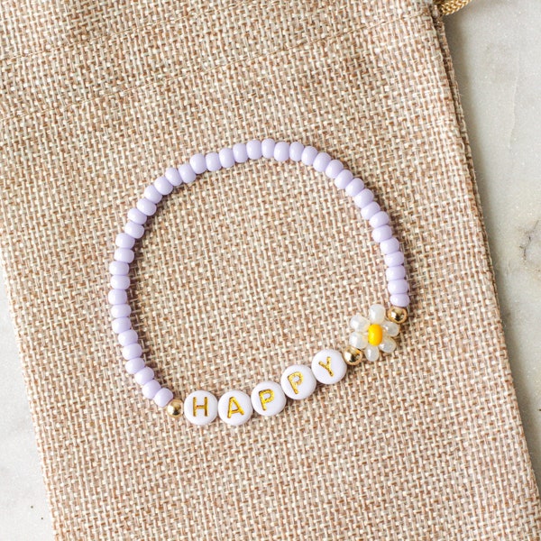Spring Bracelet - Etsy