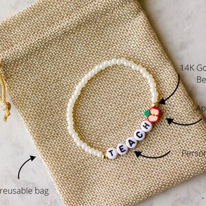 Teacher Appreciation Gift, Teacher Gifts, Gift for Teacher, Name ...