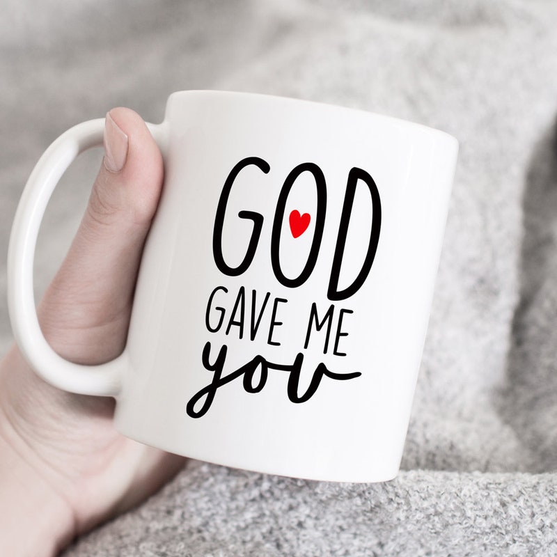 God Gave Me You - Etsy