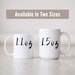 Personalized Coffee Mug, Customized Photo and Text Mug, Custom Photo ...