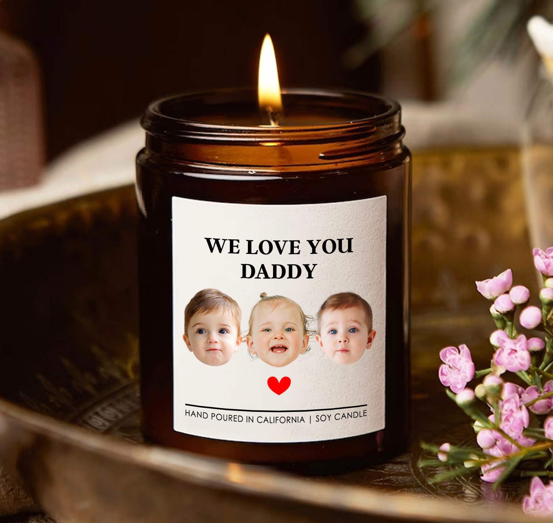 Yankee candle personalized store