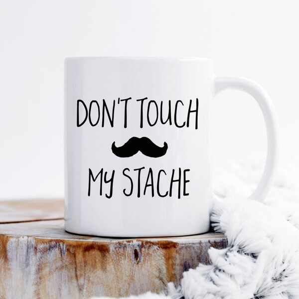 My Stache - Etsy