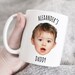 Custom Baby Photo Mug Customized Photo Mug Face Mug Custom - Etsy