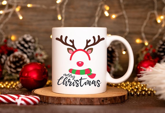 Christmas mug store