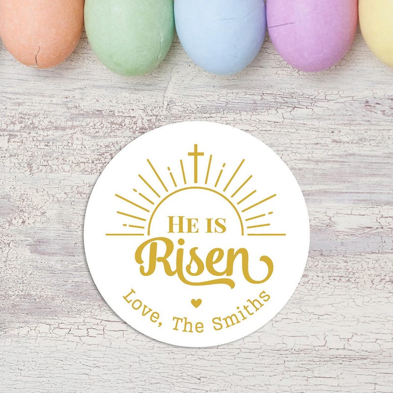 Christian Stickers - Etsy