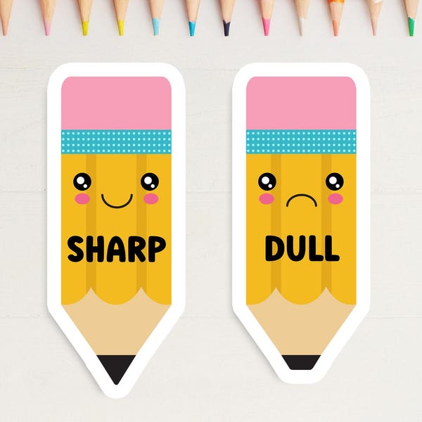 Pencil Cup - Etsy
