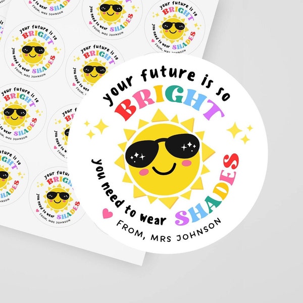 Future is Bright - Etsy