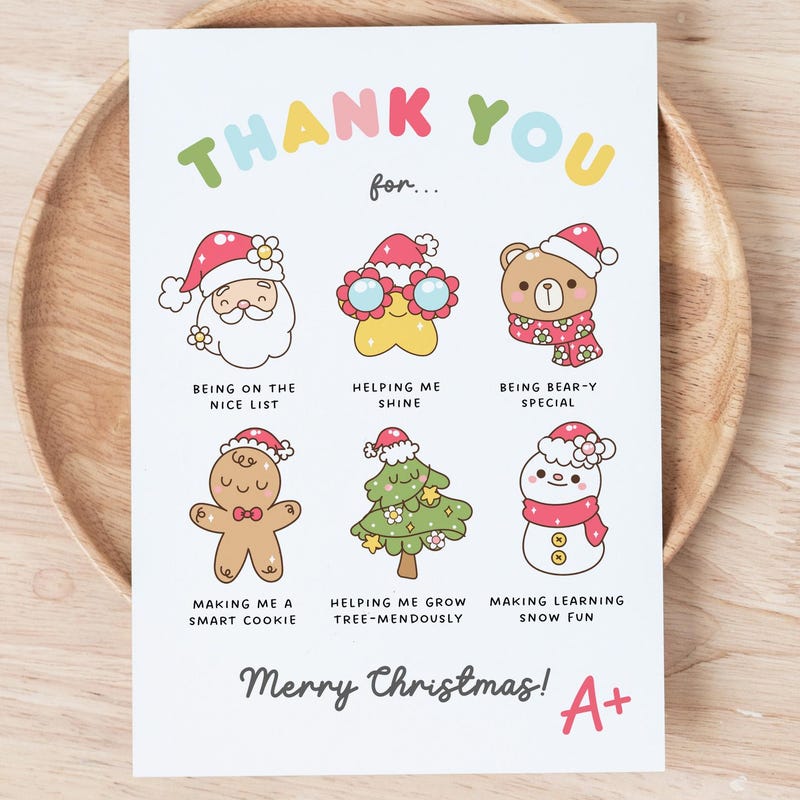 Holiday Cards From Me - Etsy UK