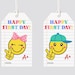 First Day of School Gift Tag PRINTABLE, Digital Back to School Favors ...