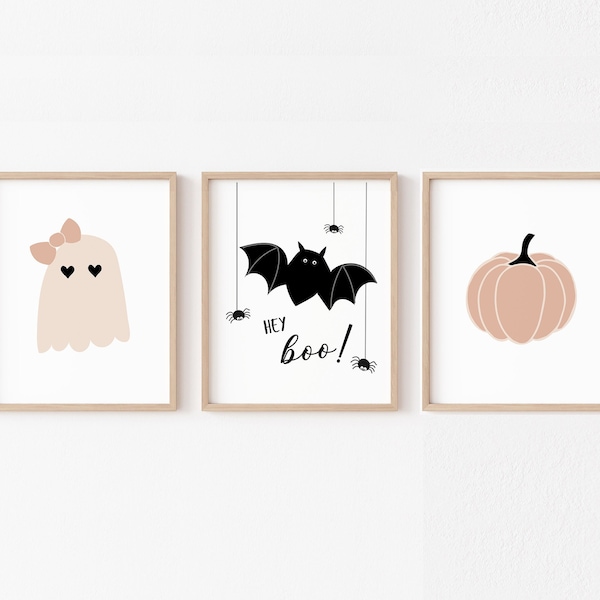 Cute Halloween Decor - Etsy