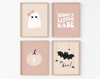 Set of 3 Baby Bat Bats Printable, Nursery Decor, Digital Download Wall ...