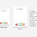 Math Teacher Note Pad Personalized, Custom School Stationery, Cute ...