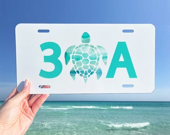 Florida Vanity Plate - Etsy