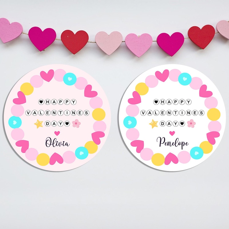 Custom Bracelet Card Only - Etsy