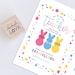 PRINTABLE Easter Gift Card Holder for Teacher, Happy Easter Kids DIY ...