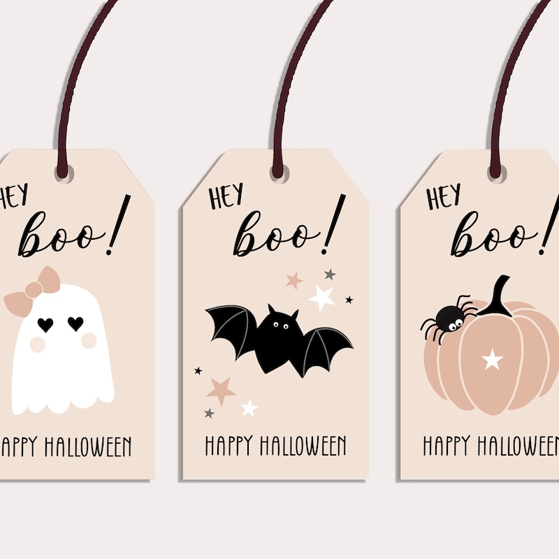 Gift Tag Printable - 60+ Gift Ideas for 2024