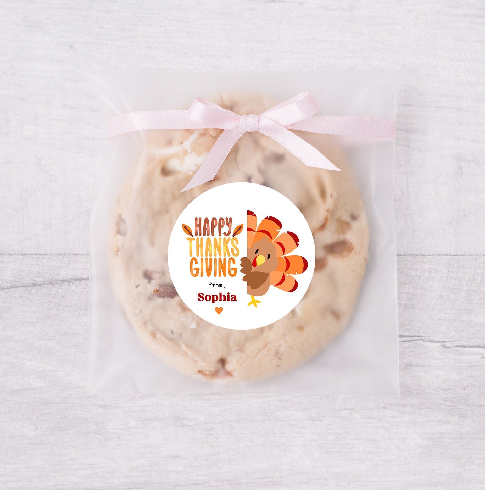 Personalized Thanksgiving Labels, Turkey Day Favors, Cute Turkey Day ...
