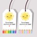 Back to School Gift Tag PRINTABLE, Welcome Back Teacher Class Gifts ...
