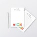 Math Teacher Note Pad Personalized, Custom School Stationery, Cute ...
