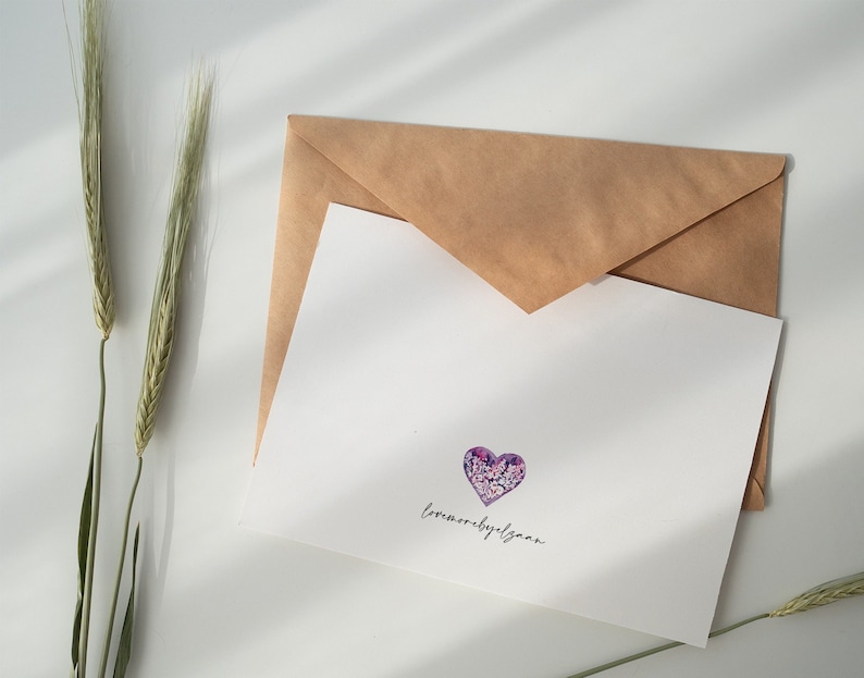 Florida Map Greeting Card Pack Set of Blank Sunshine State - Etsy