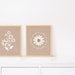 Neutral Daisy Nursery Wall Art, You Are so Loved Modern Daisy Decor ...