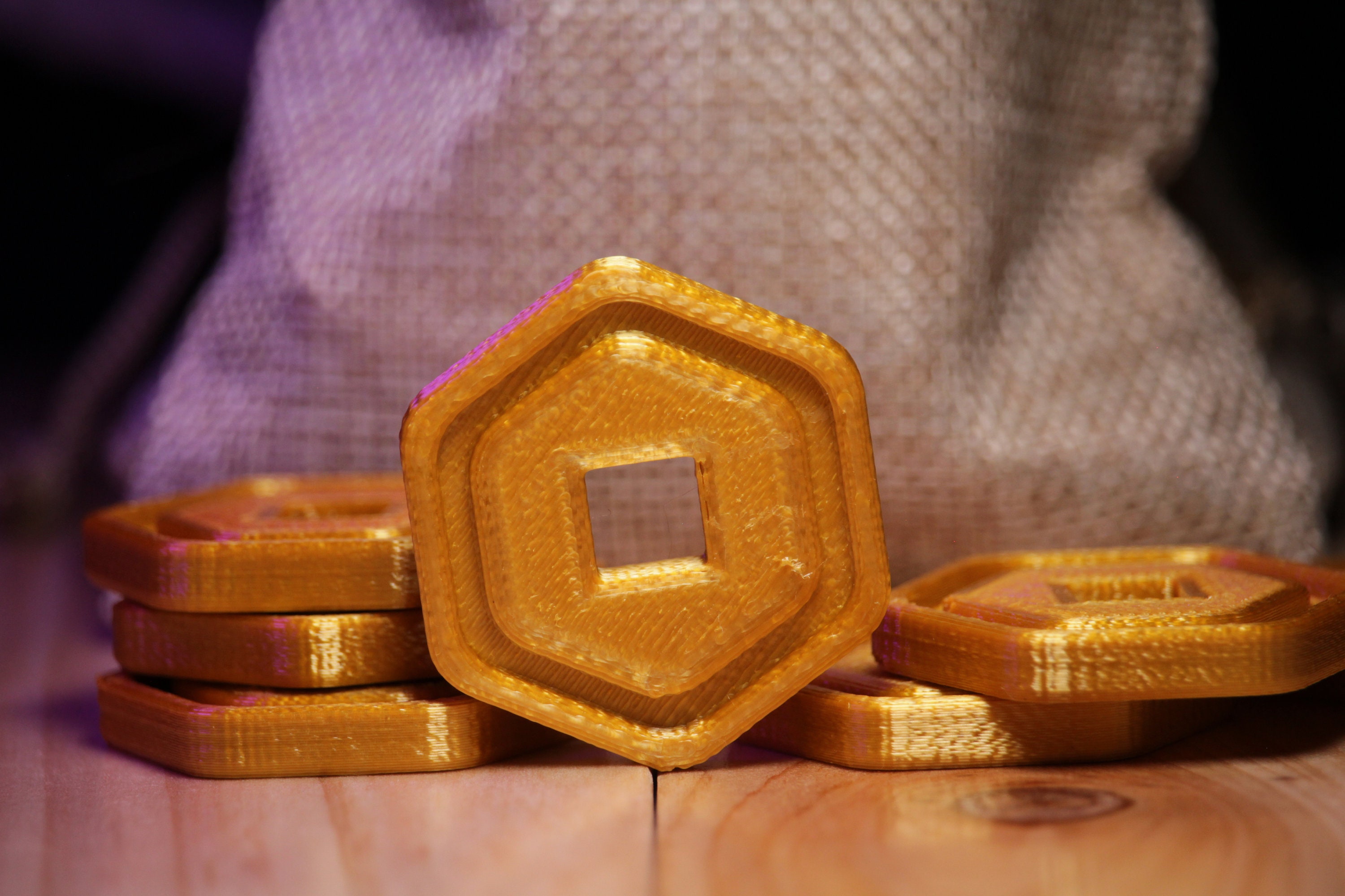 Roblox Robux Replica Prop Coin - Etsy