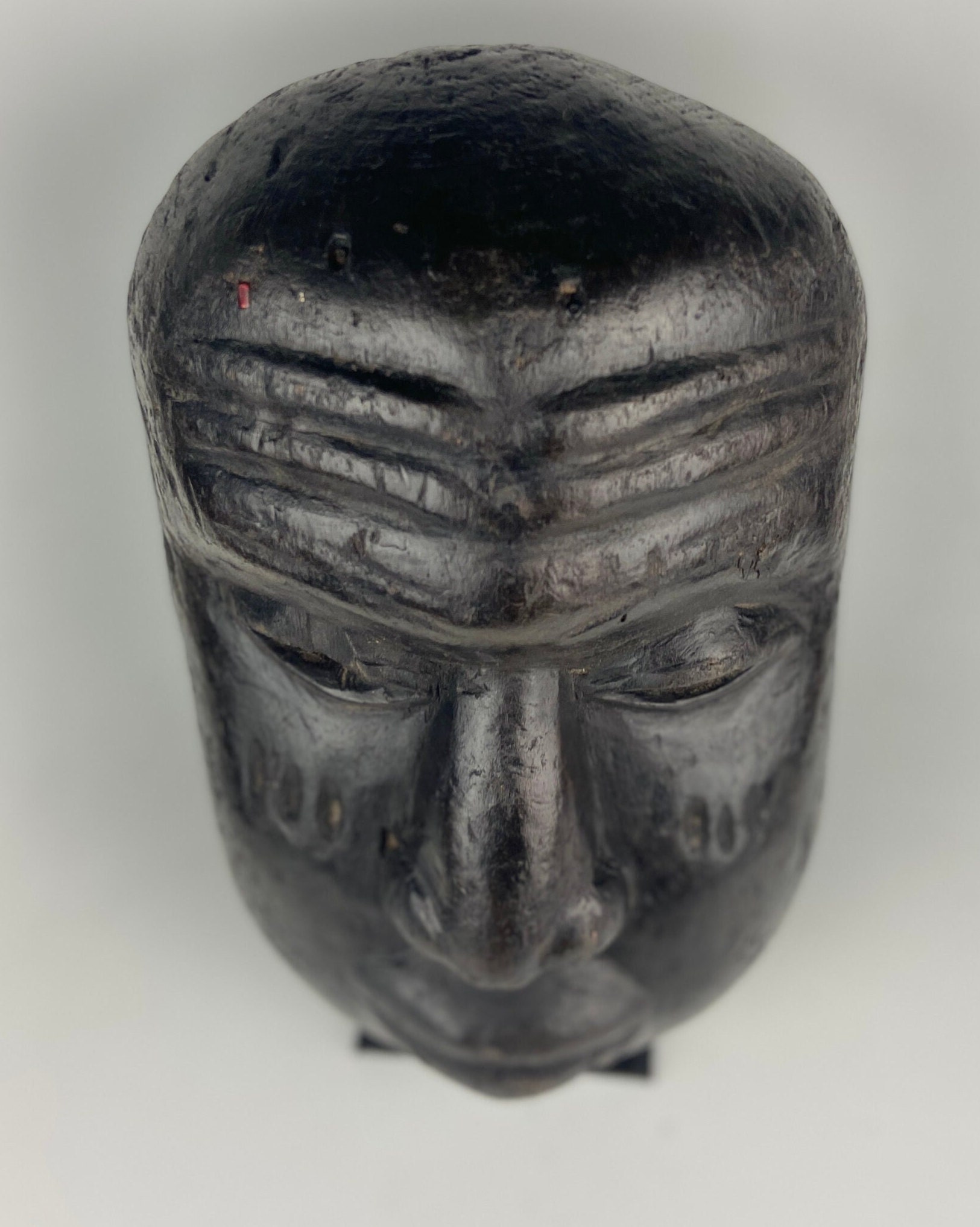 African Tribal Mask From Sierra Leone landuman and Temne Tribes 1 - Etsy