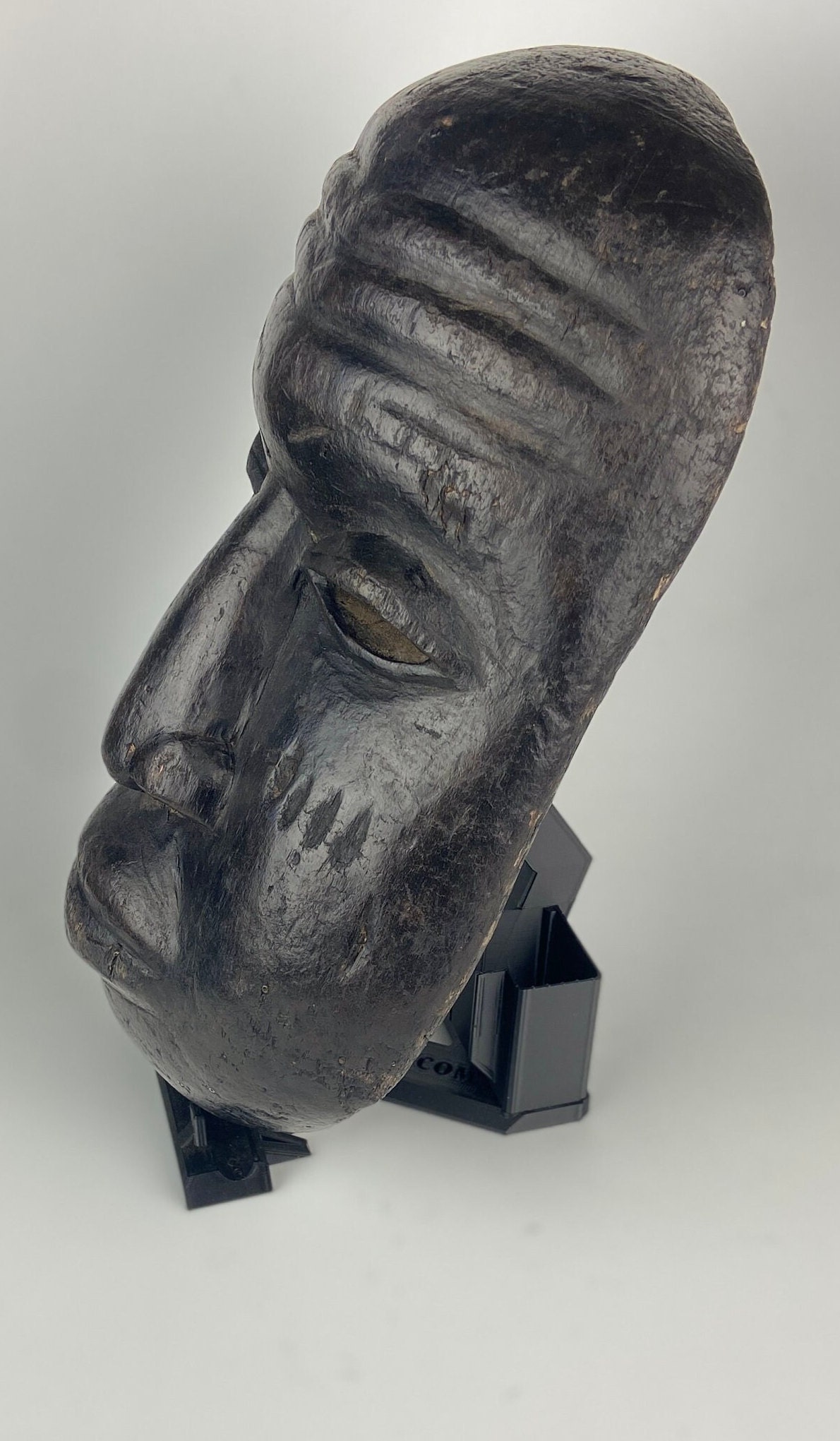 African Tribal Mask From Sierra Leone landuman and Temne Tribes 1 - Etsy