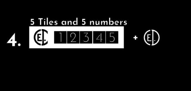 Custom Address Stencil Kit - Curb Stencil - With Charles Du Bois Logo ...