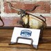 Longhorn/ Texas Longhorn/ Longhorn Business Card Holder/ Unique Gists ...