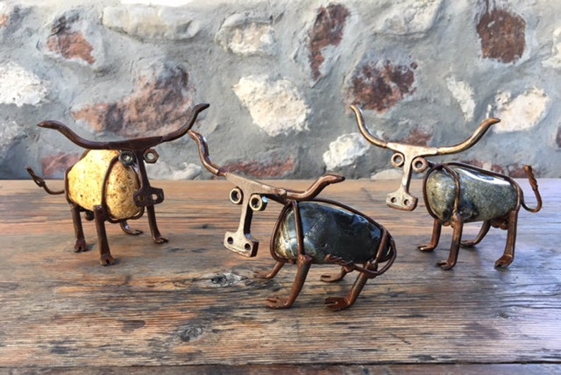 Longhorn/ Ranch Decor/ Longhorn Decor/ Ranch/ Unique Gifts/ | Etsy