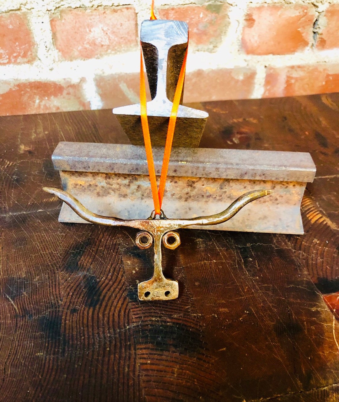 Longhorn Ornament/ Longhorn Graduation Gift/ Longhorn/ Christmas Gift ...