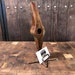 Handmade Miner Pick Sculpture: Rustic Business Card Holder, Graduation ...
